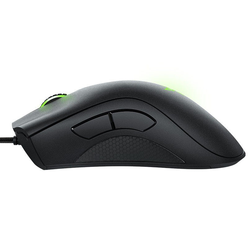 Original razer deathadder essential wired gaming mouse