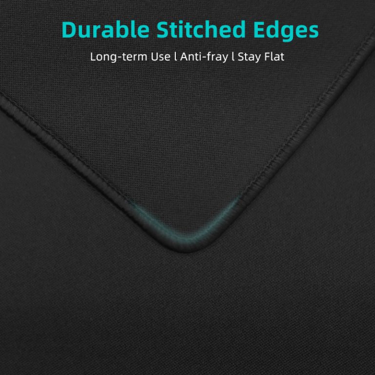 Wholesale custom logo mouse pad with base