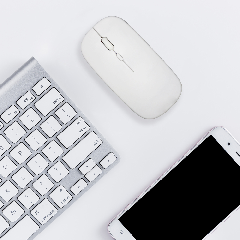 Wireless usb optical mouse for office