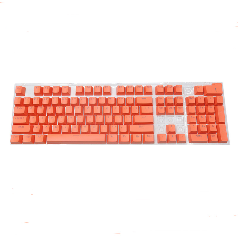 Abs backlight rainbow colors keyboard