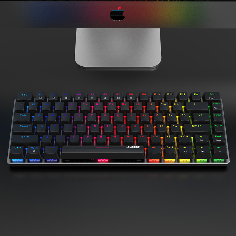 Mechanical gaming keyboard for windows pc gamer