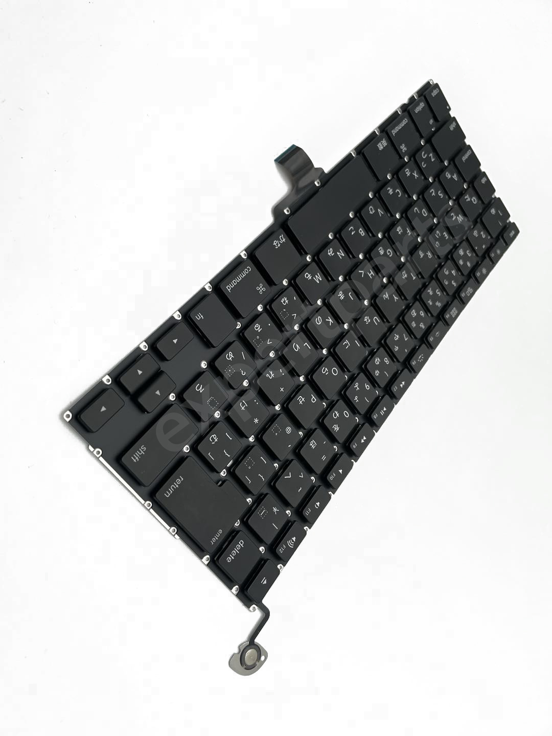 Original new for macbook layout keyboard