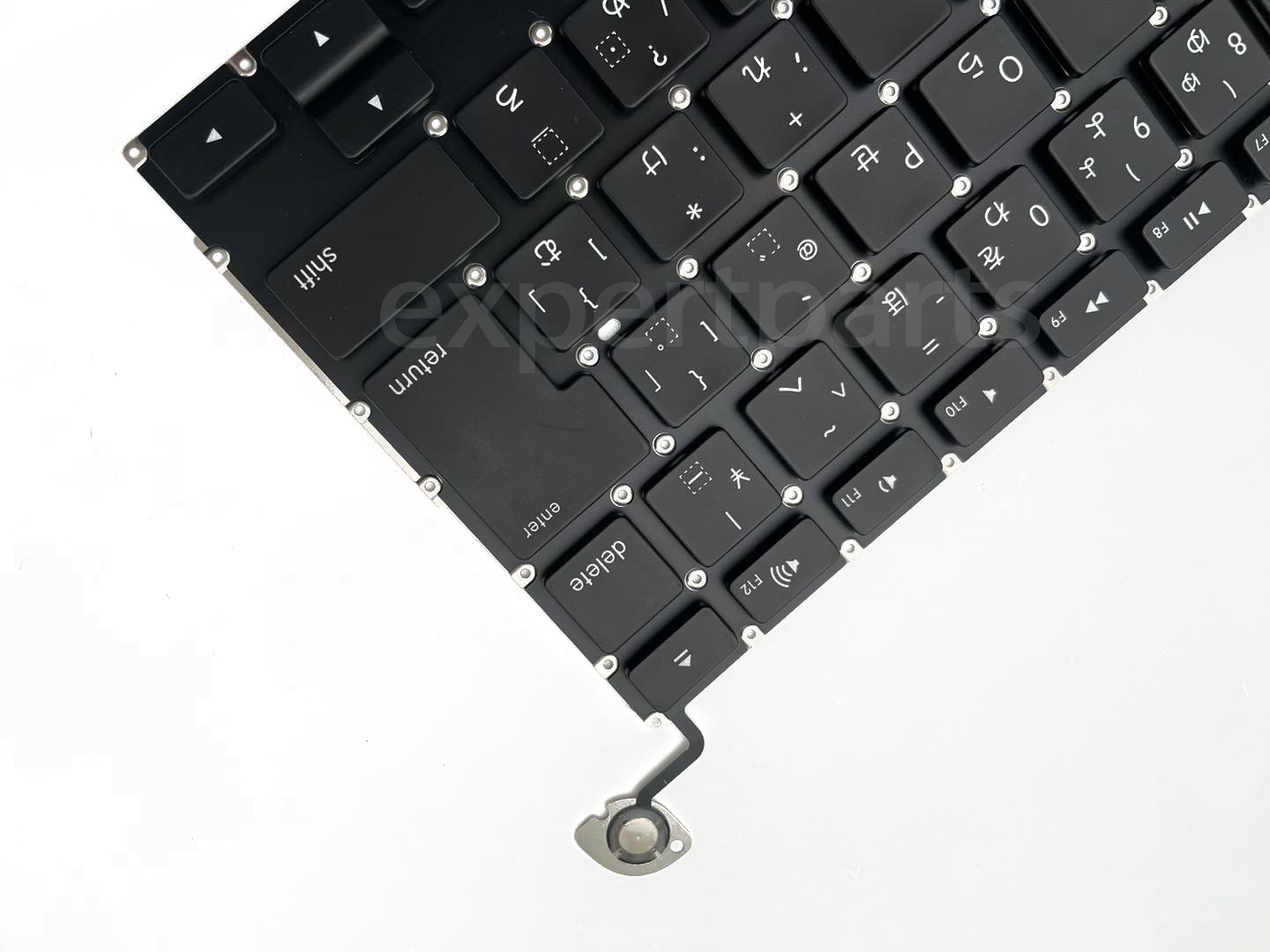 Original new for macbook layout keyboard